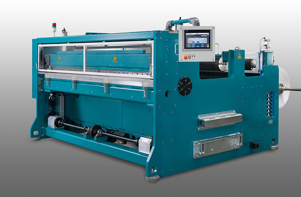 Cross cutters - Emmendinger Maschinenbau GmbH