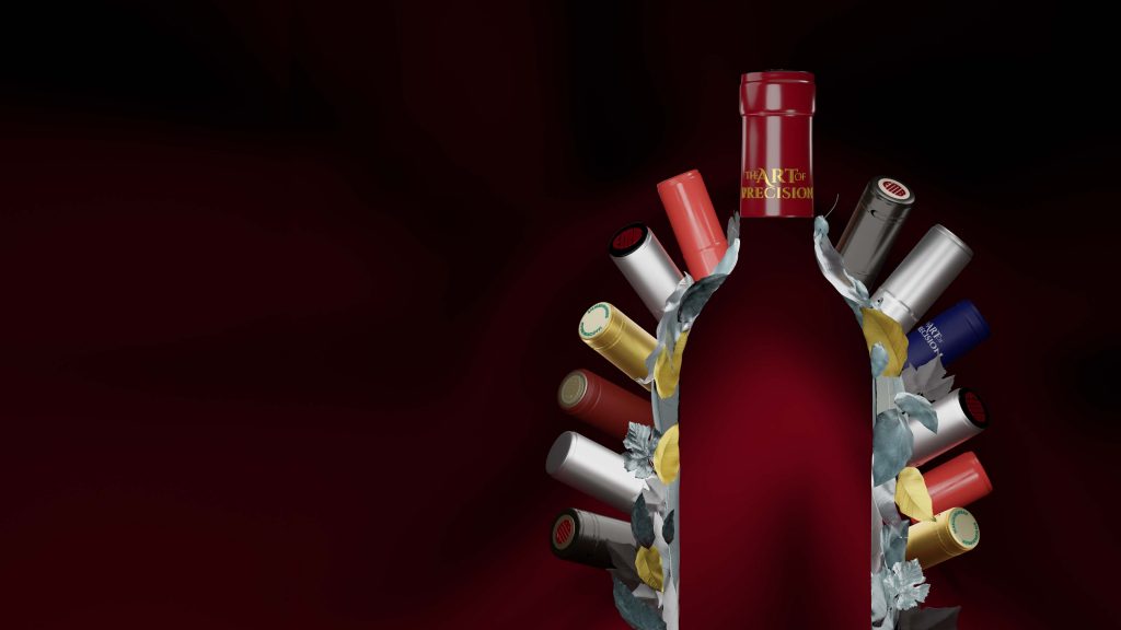 Wine capsule machines - Emmendinger Maschinenbau GmbH